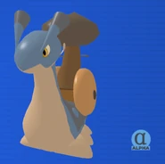 Escargrow | Loomian Legacy Wiki | Fandom