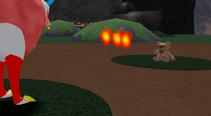 Singe | Loomian Legacy Wiki | Fandom