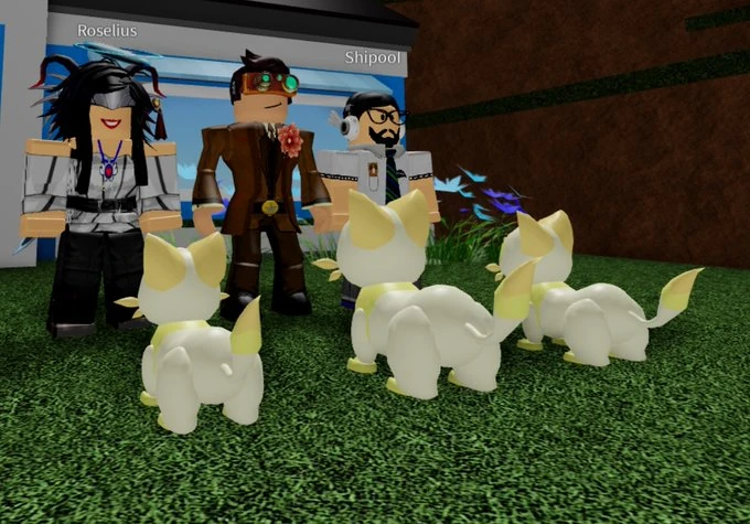 User blog:Hayds126/Loomian size variants | Loomian Legacy Wiki | Fandom