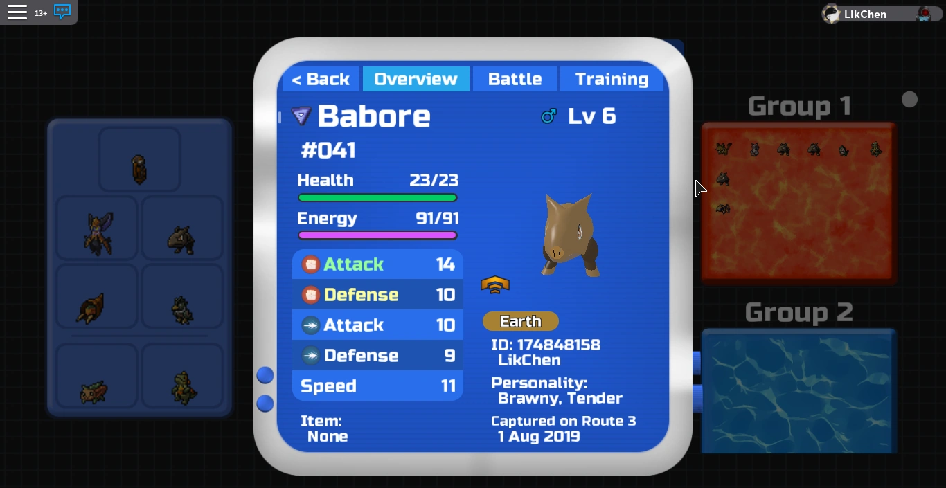 User blog:LikChen96/What are these? | Loomian Legacy Wiki | Fandom