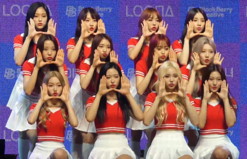 Discografía de Loona | Loona Wiki | Fandom
