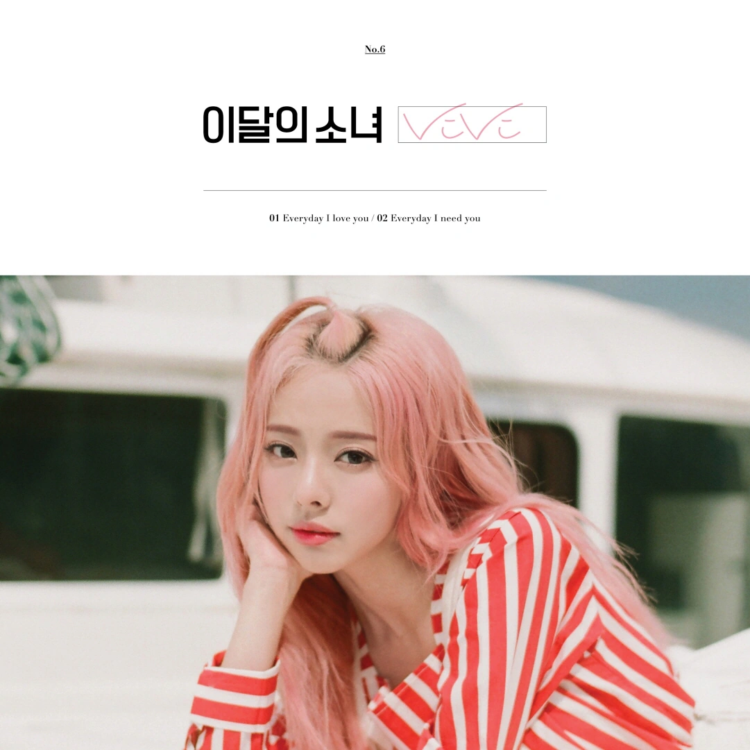 ViVi (single) | LOOΠΔ Wiki | Fandom