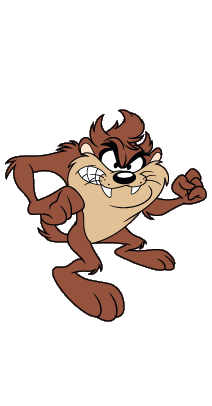 Demonio de Tasmania | Wiki Looney Tunes | Fandom