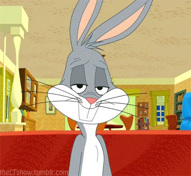 Image - Bugs Real Tired.gif | Looney Tunes Wiki | FANDOM powered by Wikia