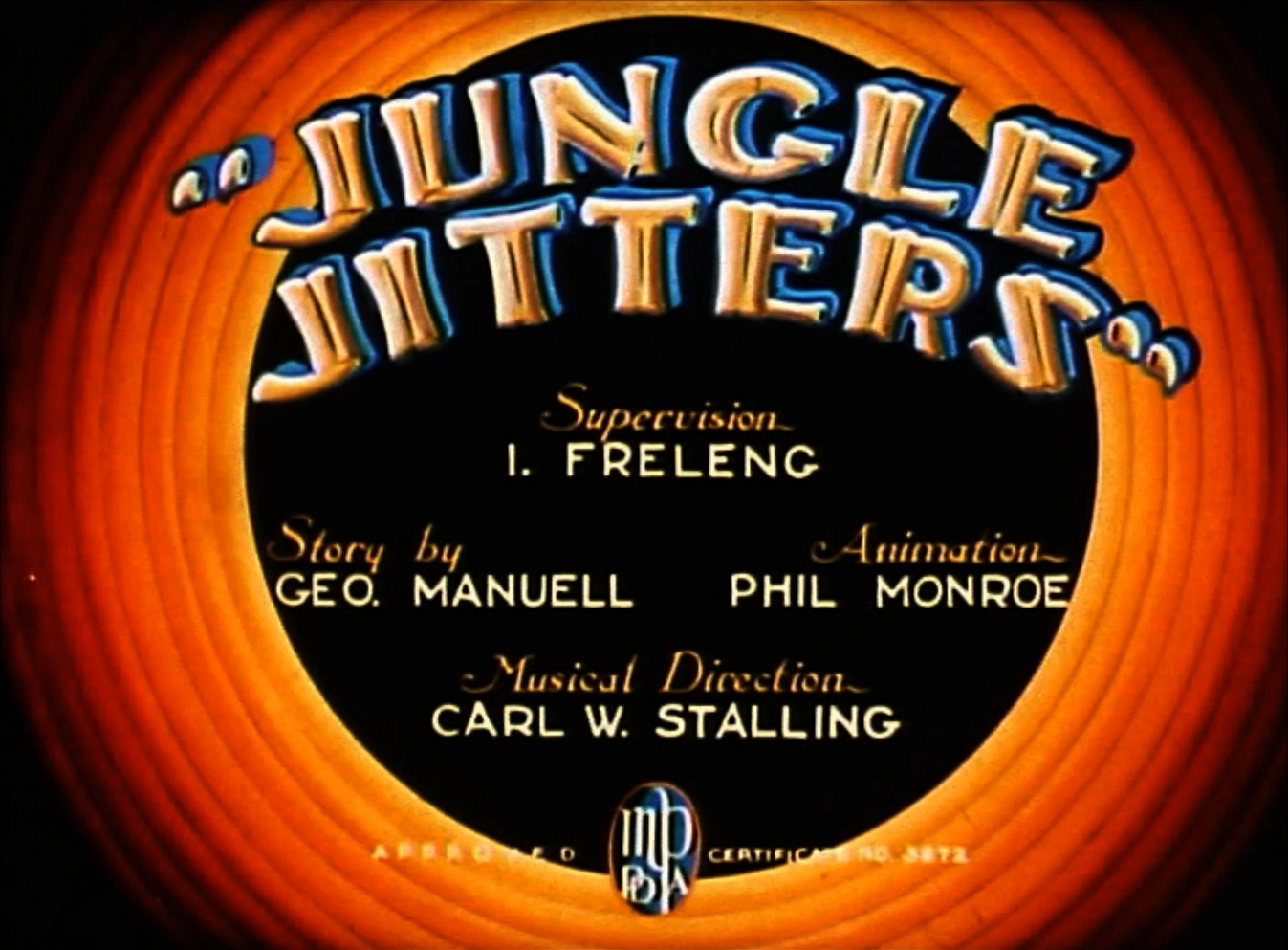 Jungle Jitters | Looney Tunes Wiki | Fandom