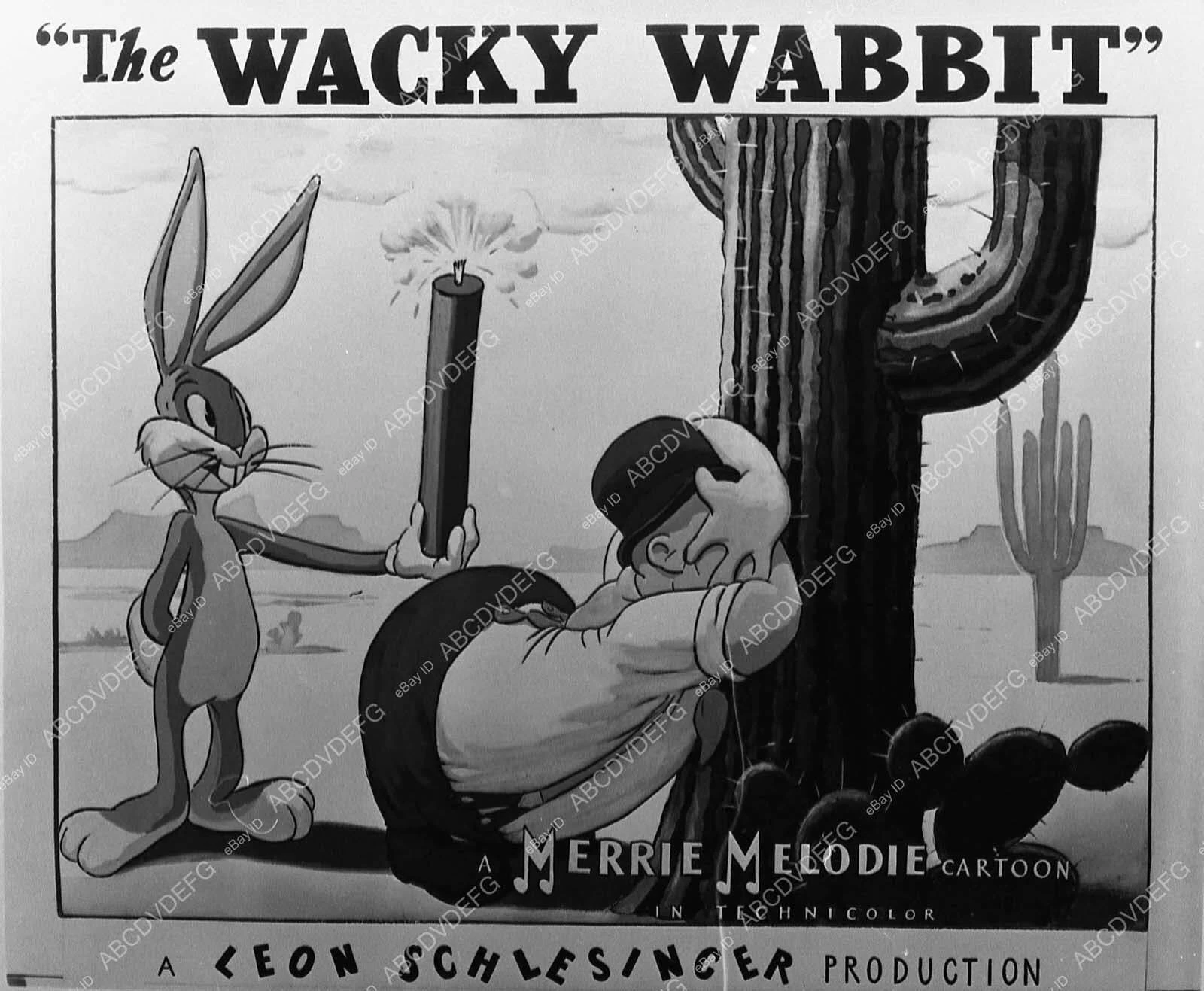 The Wacky Wabbit | Looney Tunes Wiki | FANDOM powered by Wikia