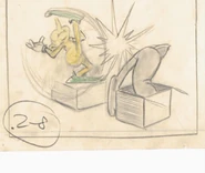 Falling Hare | Looney Tunes Wiki | Fandom