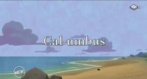 Cal-umbus | Looney Tunes Wiki | Fandom