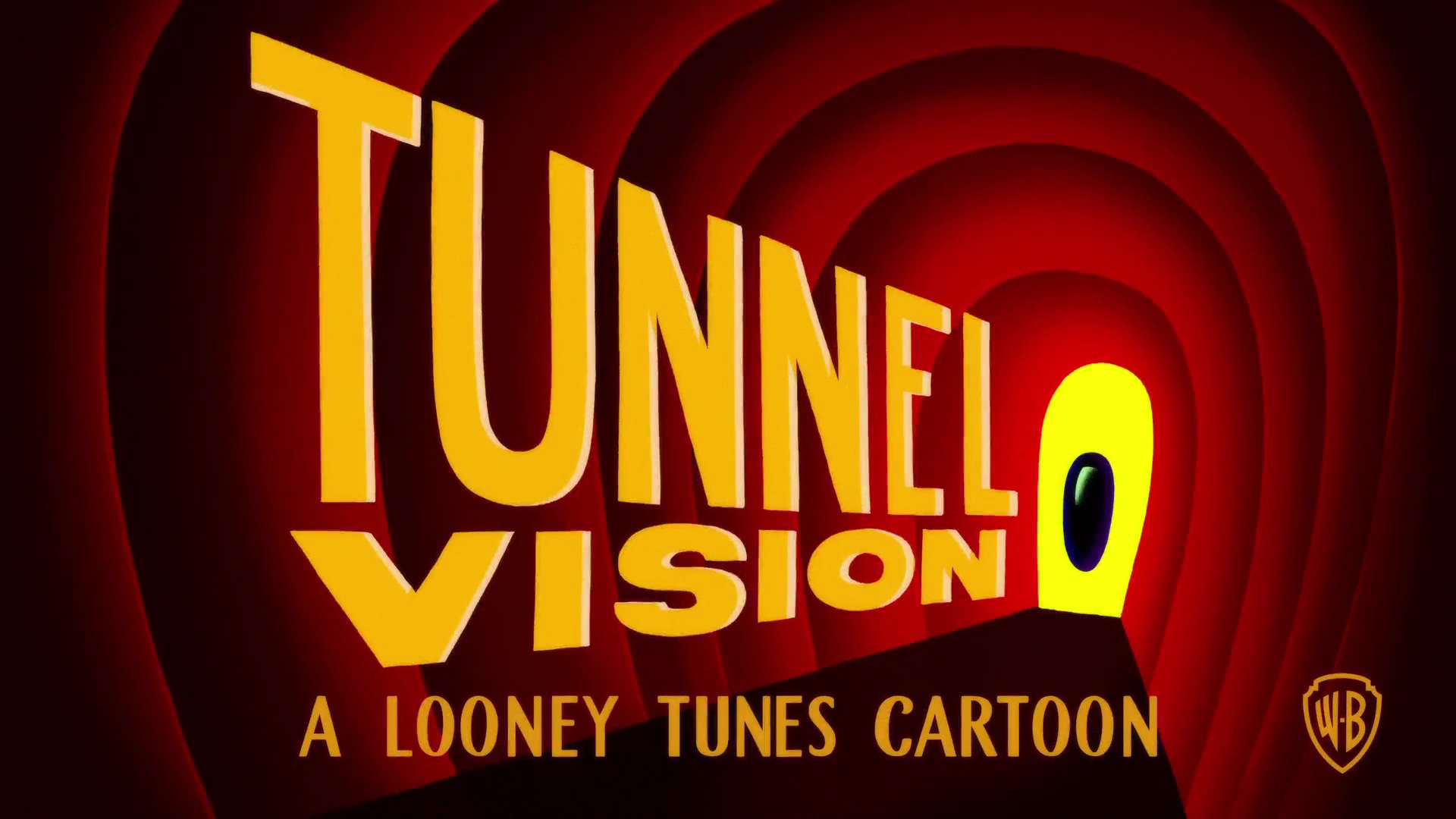 Tunnel Vision | Looney Tunes Wiki | Fandom