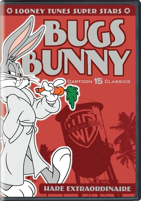 Looney Tunes Super Stars' Bugs Bunny: Hare Extraordinaire | Looney ...