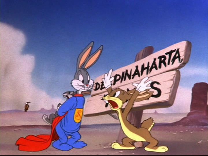 Image - SUPER RABBIT.png | Looney Tunes Wiki | FANDOM powered by Wikia