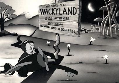 Wackyland | Looney Tunes Wiki | Fandom