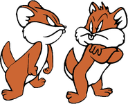 Goofy Gophers/Gallery | Looney Tunes Wiki | Fandom