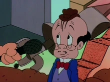 Mr. Meek | Looney Tunes Wiki | Fandom