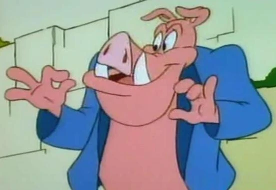 Buddy Boar | Looney Tunes Wiki | Fandom