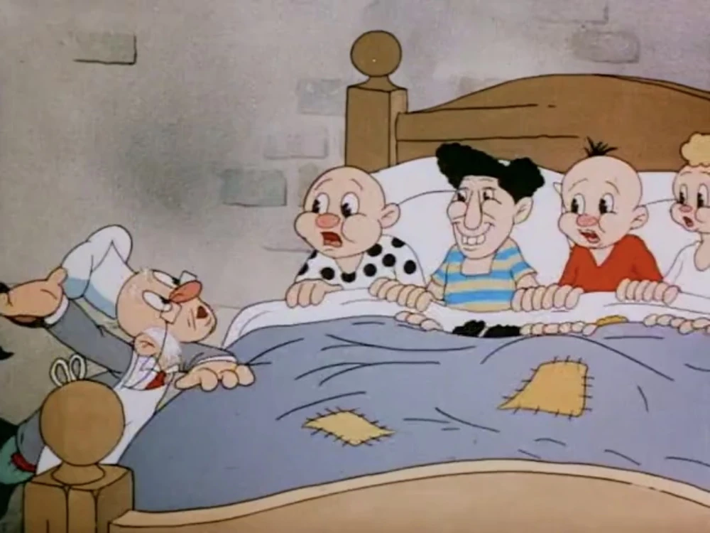 Henry Binder | Looney Tunes Wiki | Fandom