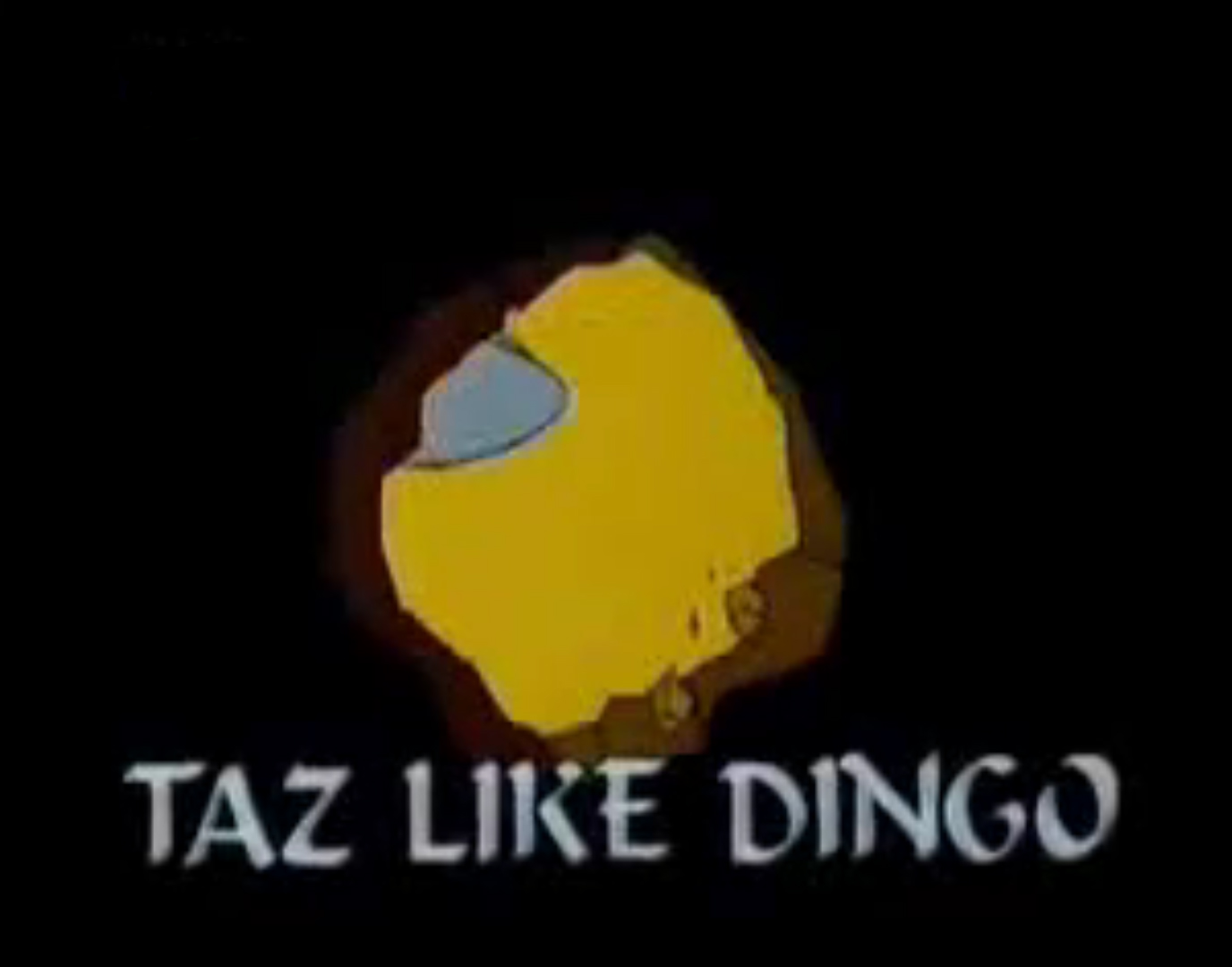 Taz Like Dingo | Looney Tunes Wiki | FANDOM powered by Wikia Taz Like Dingo | Looney Tunes Wiki | FANDOM powered by Wikia