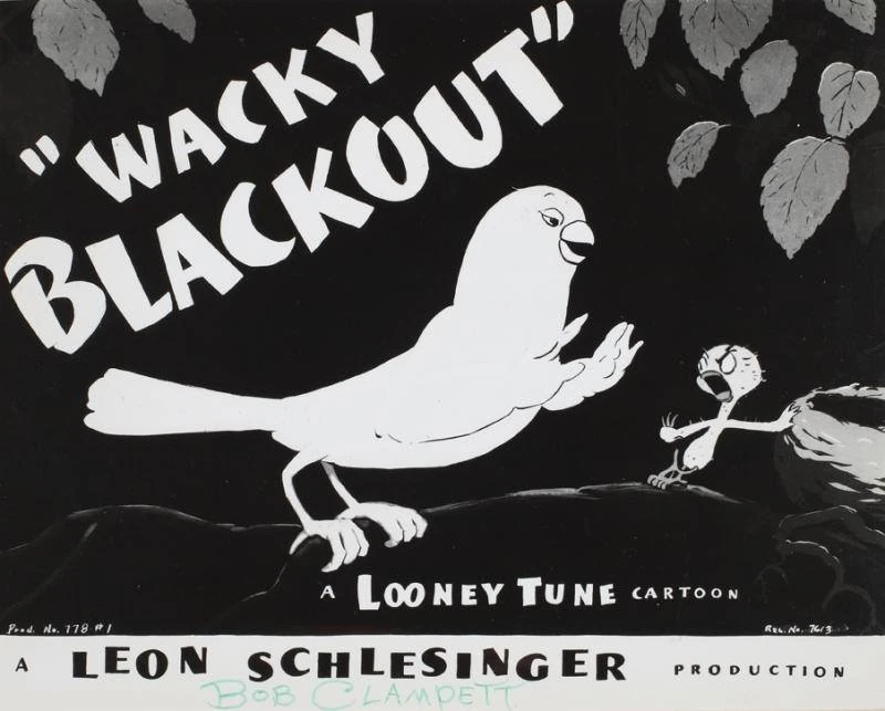Wacky Blackout | Looney Tunes Wiki | Fandom