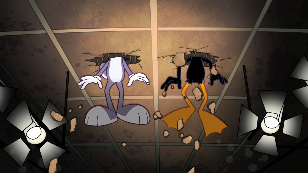 Image - Hit the Ceiling.png | Looney Tunes Wiki | FANDOM powered by Wikia