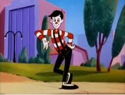 The Mime | Looney Tunes Wiki | Fandom