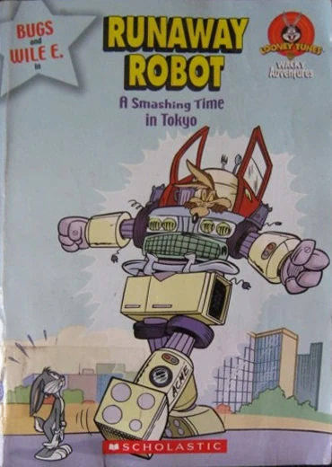 Runaway Robot | Looney Tunes Wiki | Fandom
