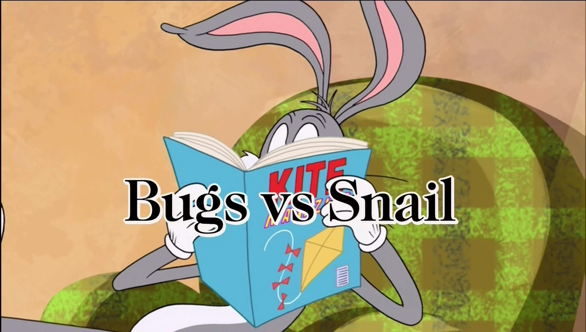 Bugs vs. Snail | Looney Tunes Wiki | Fandom