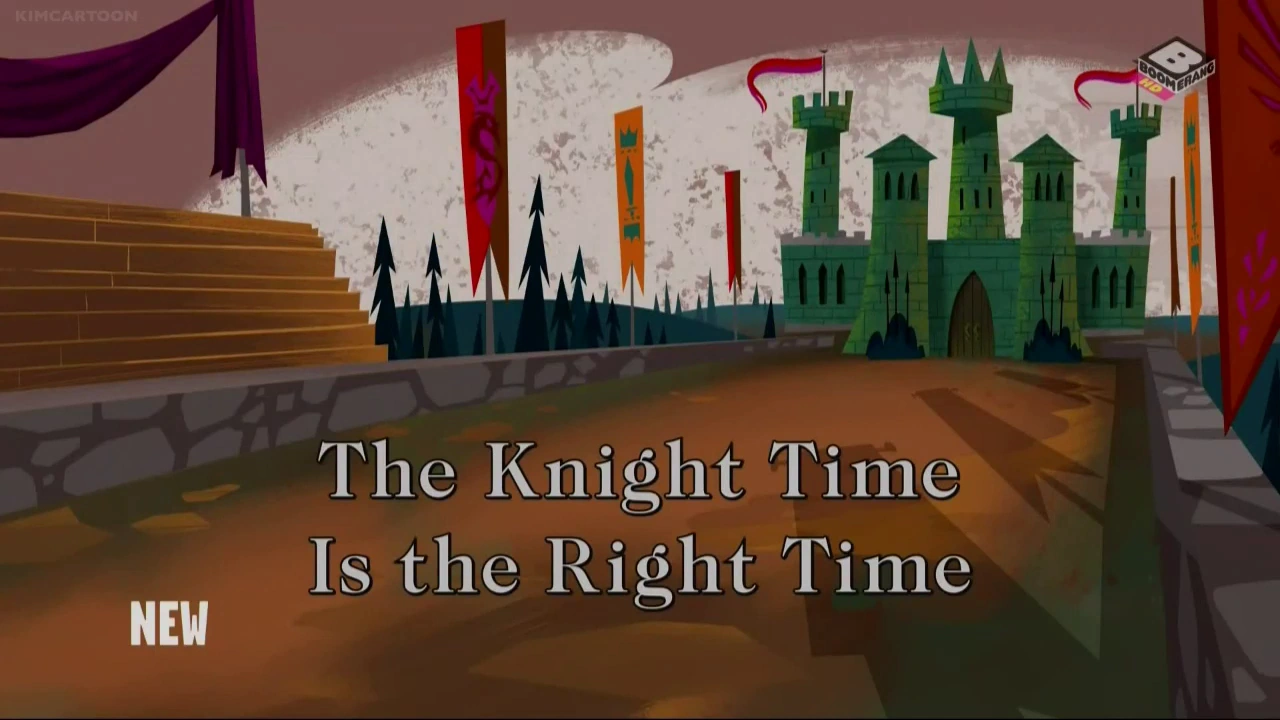 The Knight Time Is the Right Time | Looney Tunes Wiki | Fandom