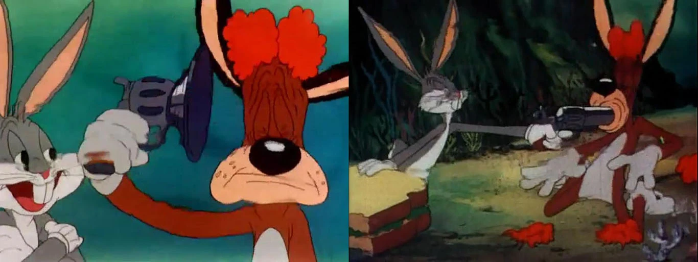 Hare Ribbin' | Looney Tunes Wiki | Fandom
