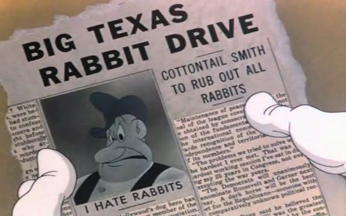 Cottontail Smith | Looney Tunes Wiki | Fandom