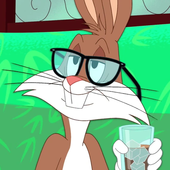 Rodney Rabbit | Looney Tunes Wiki | Fandom