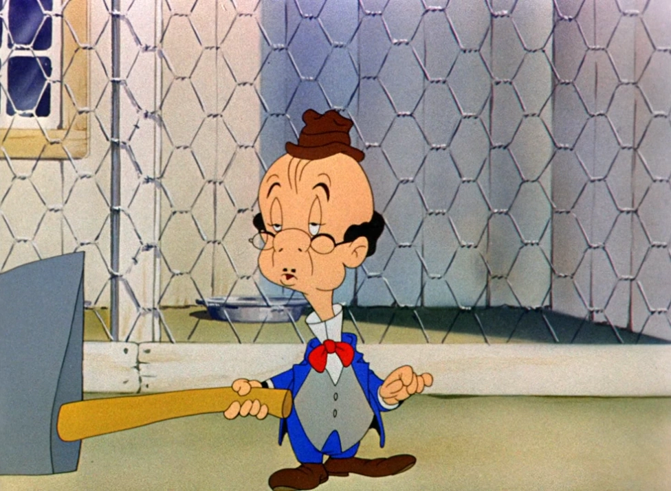 Mr. Meek | Looney Tunes Wiki | Fandom