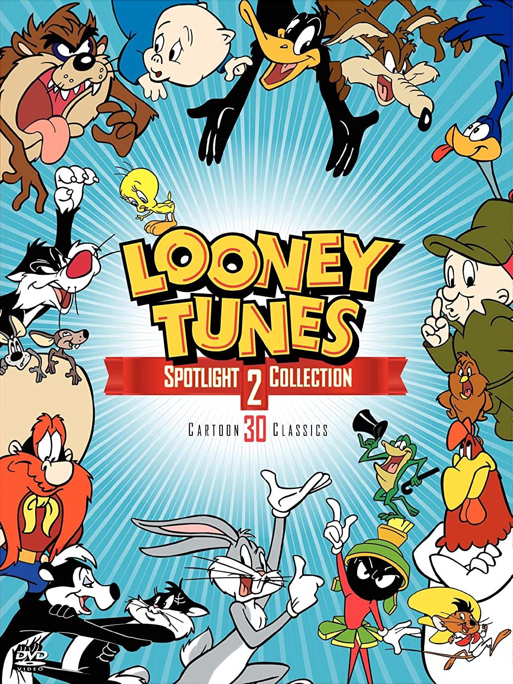 Looney Tunes Spotlight Collection: Volume 2 | Looney Tunes Wiki | Fandom Looney Tunes Spotlight Collection: Volume 2 | Looney Tunes Wiki | Fandom