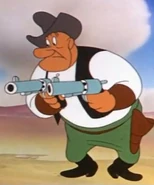 Cottontail Smith | Looney Tunes Wiki | Fandom