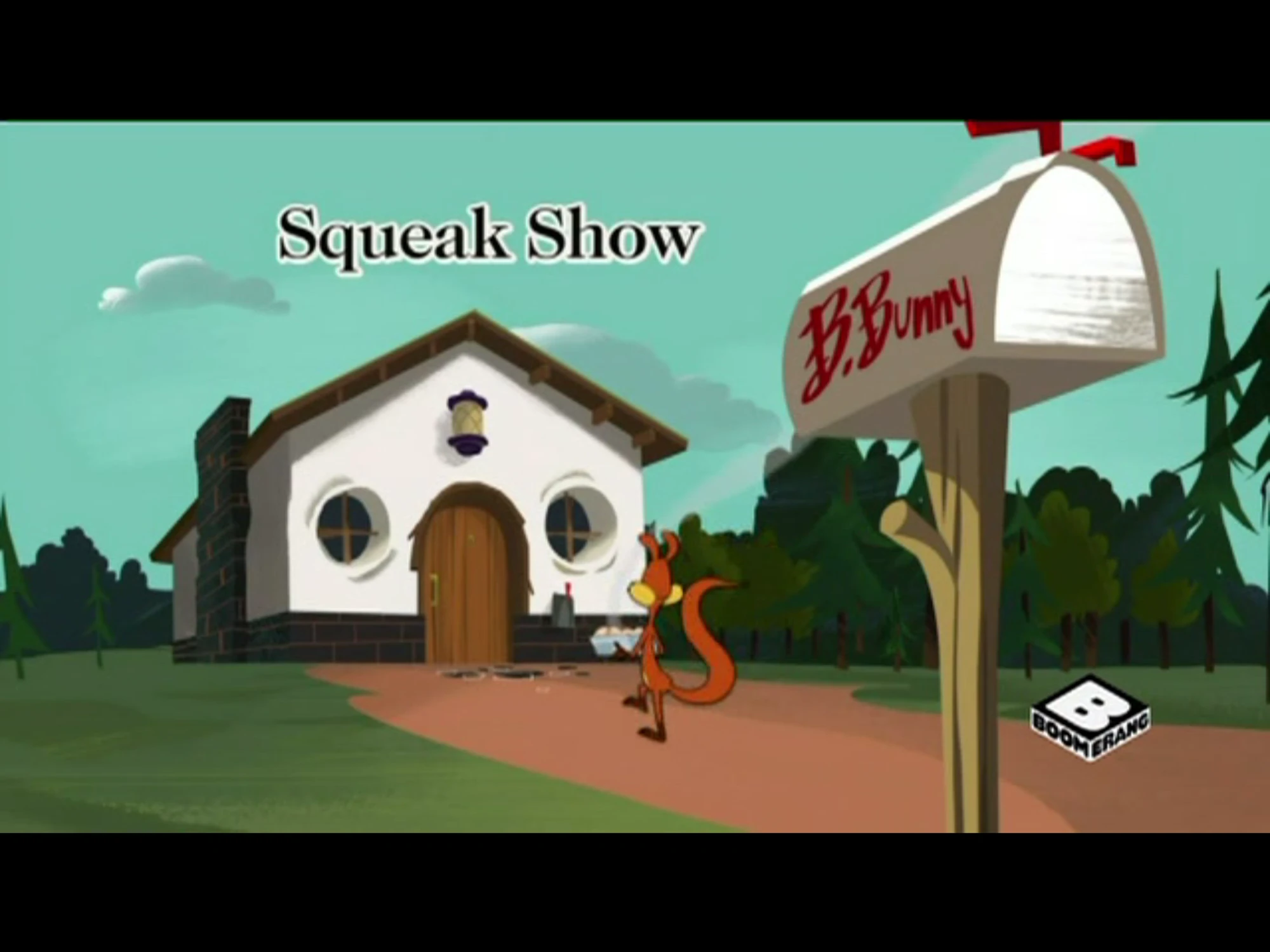 Squeak Show | Looney Tunes Wiki | Fandom
