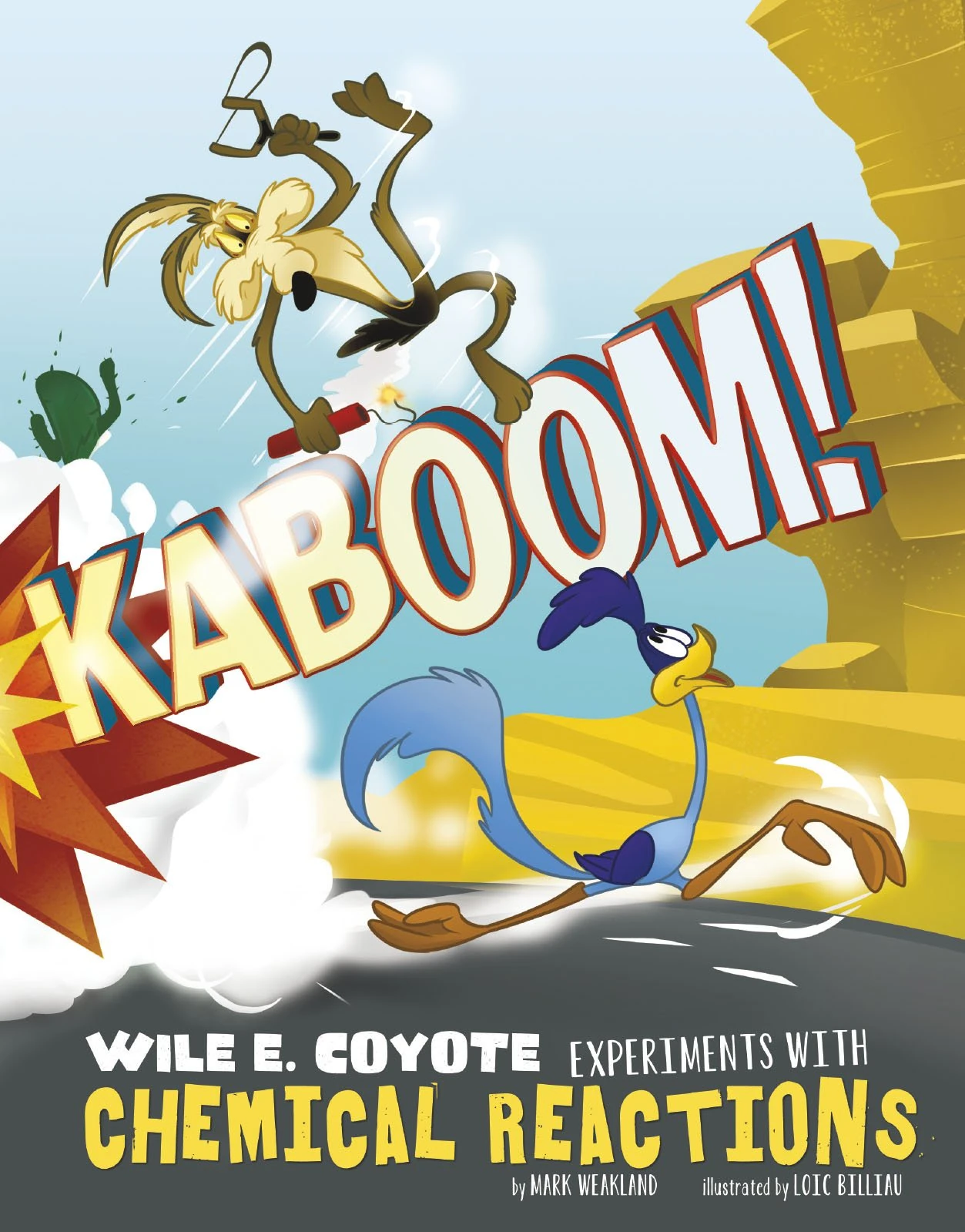 Kaboom! | Looney Tunes Wiki | Fandom
