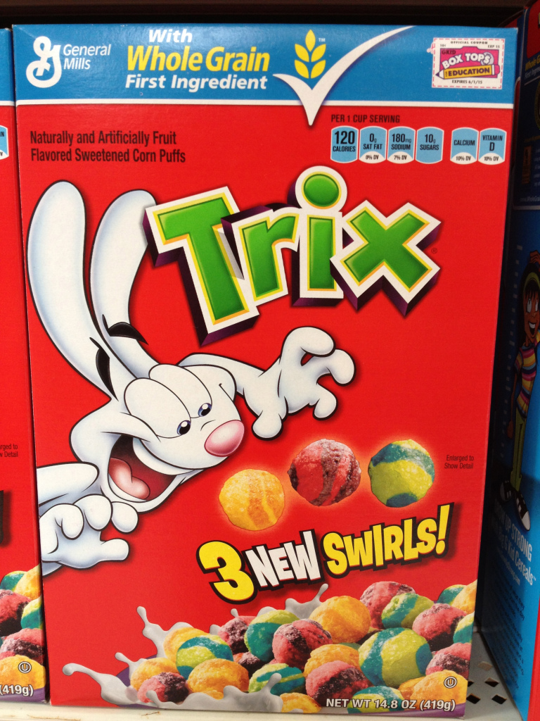 Trix | Looney Tunes Wiki | FANDOM powered by Wikia