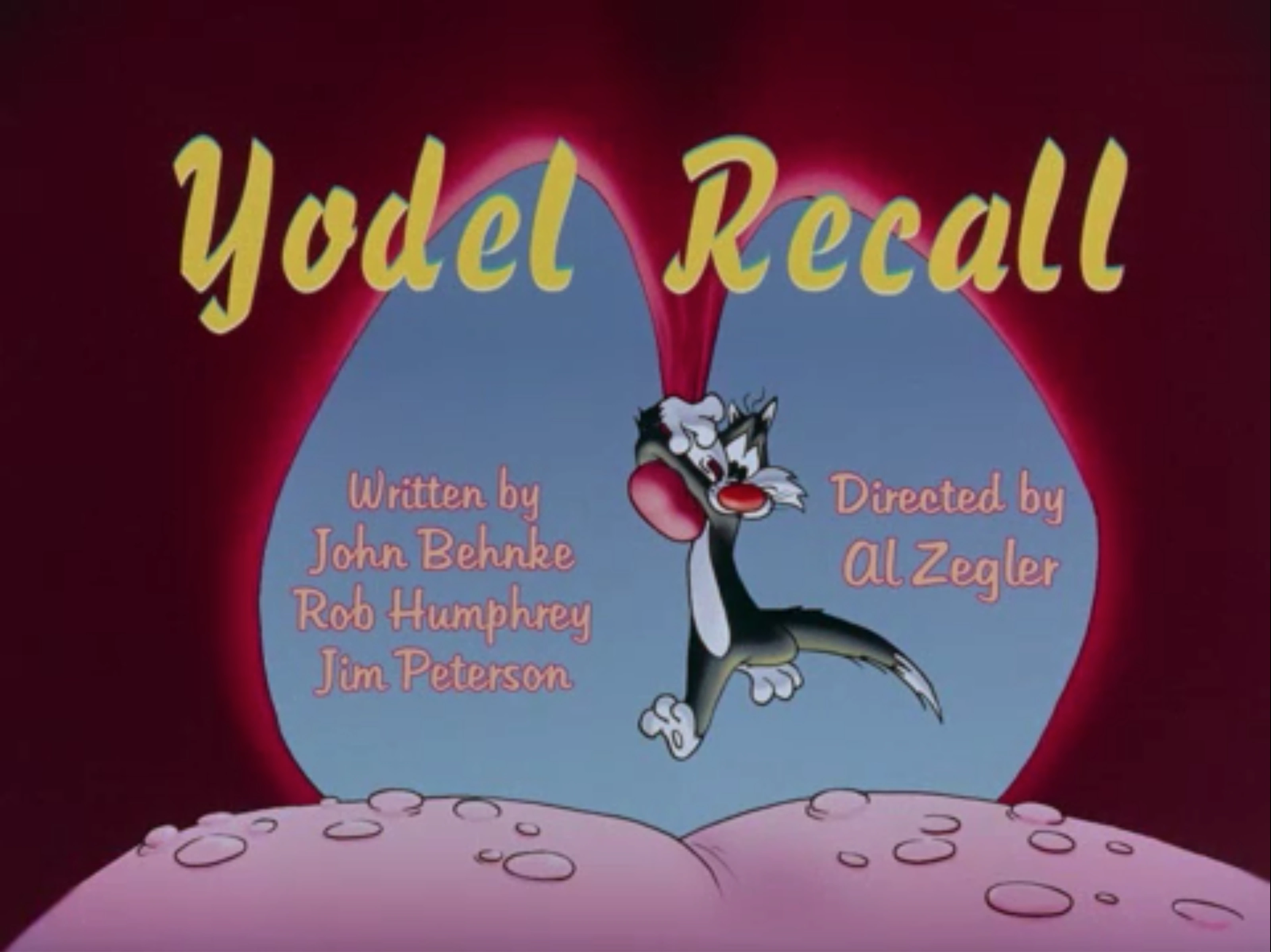 Yodel Recall | Looney Tunes Wiki | Fandom