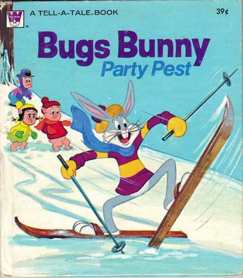 Bugs Bunny, Party Pest | Looney Tunes Wiki | Fandom