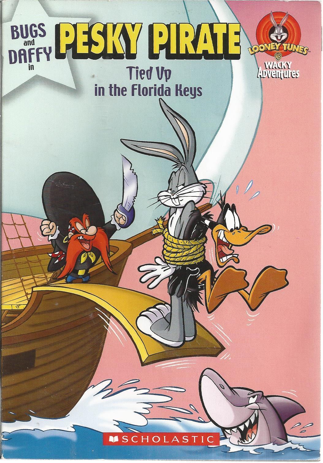 Pesky Pirate | Looney Tunes Wiki | Fandom