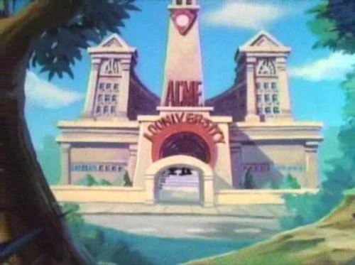 Looniversidad ACME | Looney Tunes Wiki | FANDOM powered by Wikia