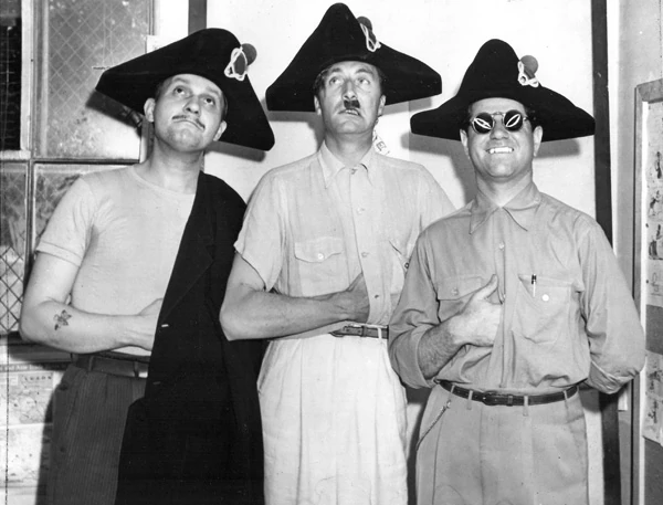 Tedd Pierce | Looney Tunes Wiki | Fandom