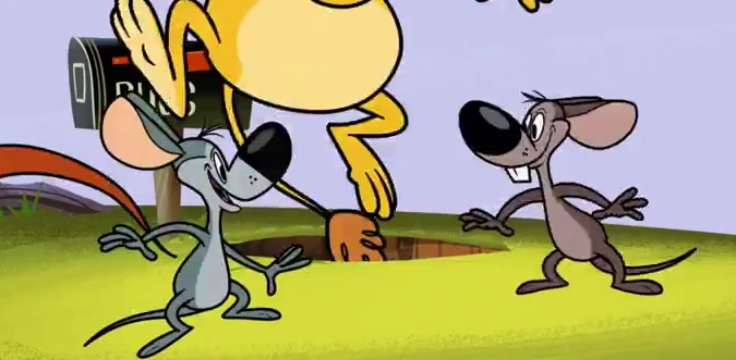 Hubie and Bertie/Gallery | Looney Tunes Wiki | FANDOM powered by Wikia