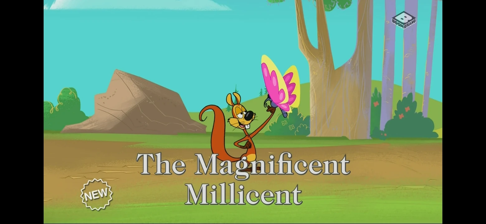 The Magnificent Millicent | Looney Tunes Wiki | Fandom