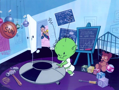 Mot | Looney Tunes Wiki | Fandom