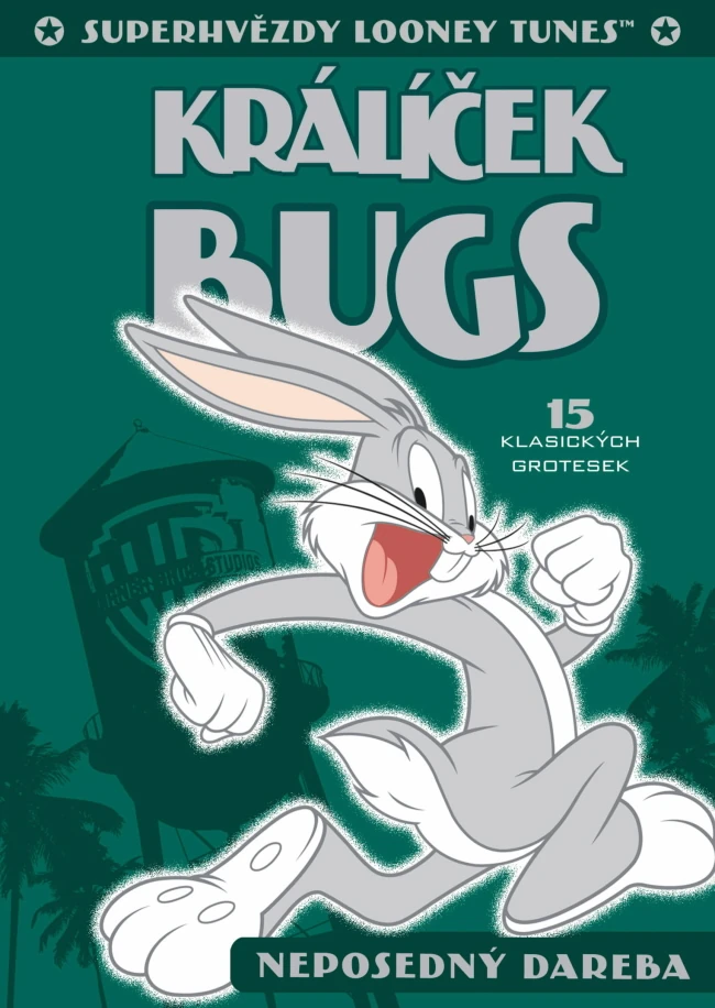 Looney Tunes Super Stars' Bugs Bunny: Wascally Wabbit | Looney Tunes ...