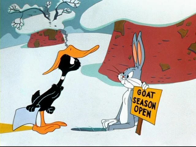 Duck! Rabbit, Duck! | Looney Tunes Wiki | FANDOM powered by Wikia