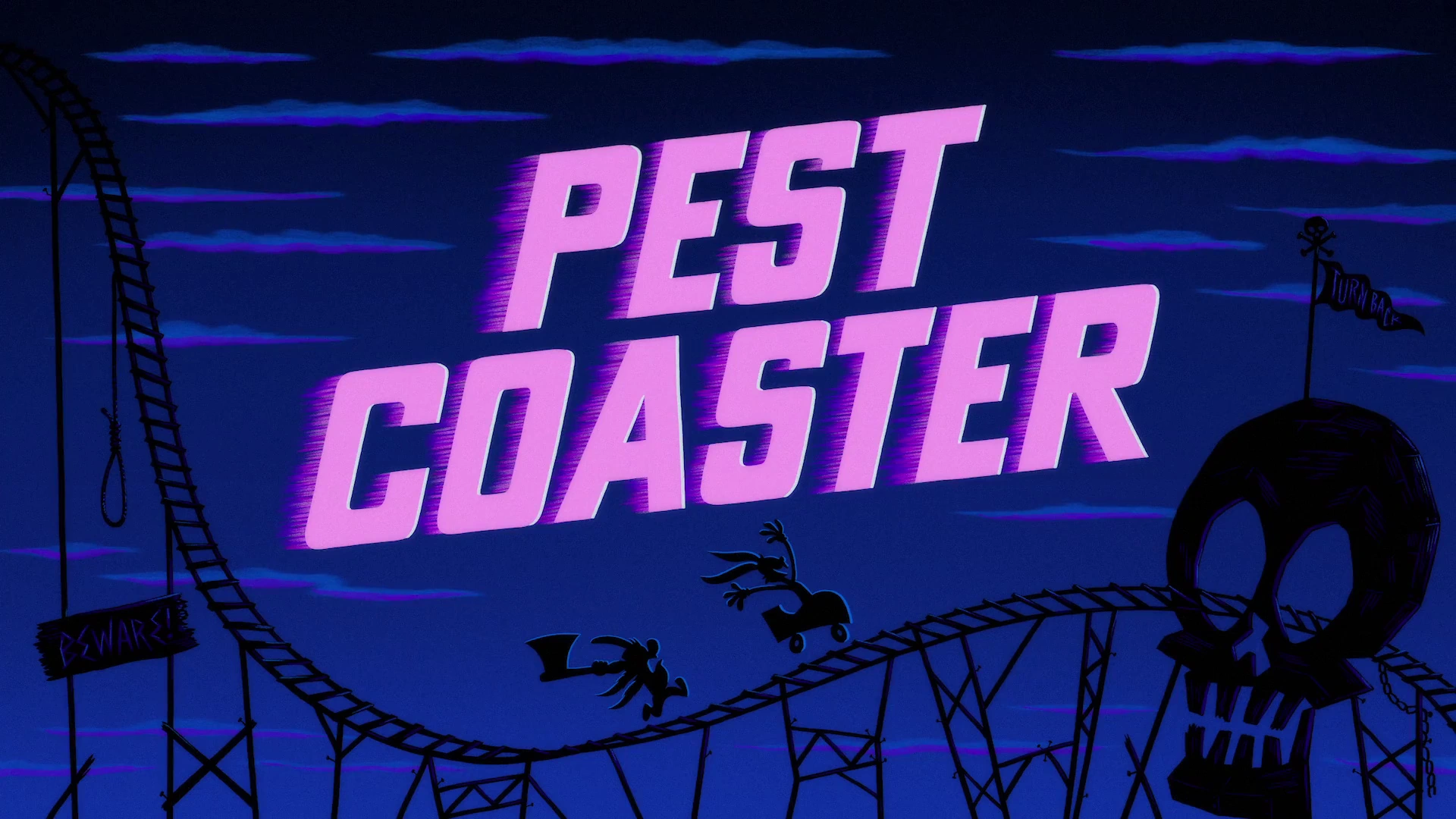 Pest Coaster | Looney Tunes Wiki | Fandom