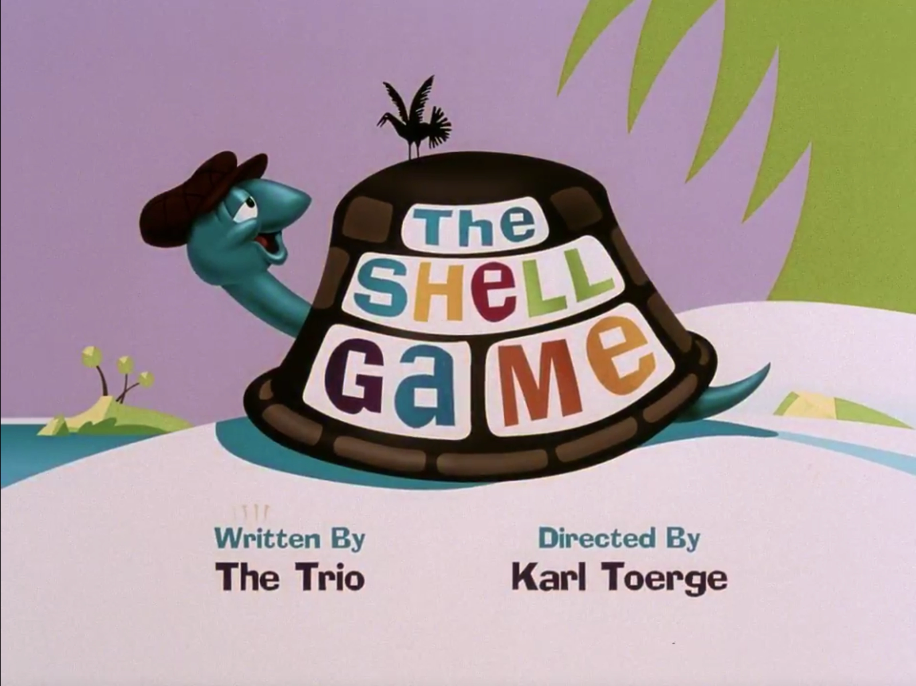 The Shell Game (S&TM) | Looney Tunes Wiki | Fandom