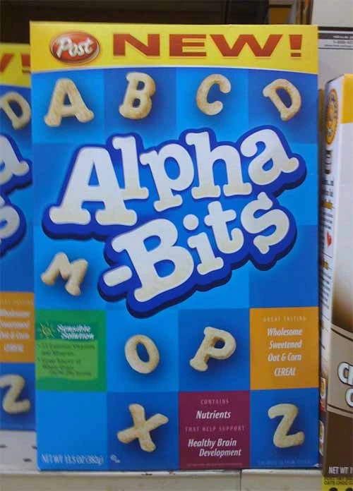 Alpha-Bits | Looney Tunes Wiki | FANDOM powered by Wikia