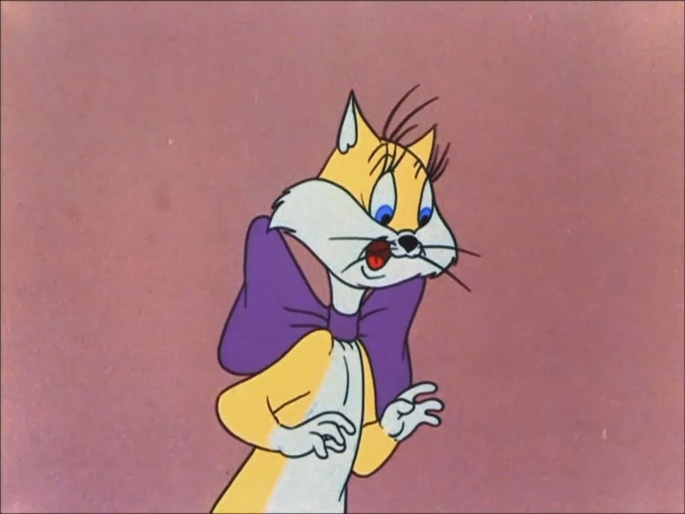Mrs. Cat | Looney Tunes Wiki | Fandom